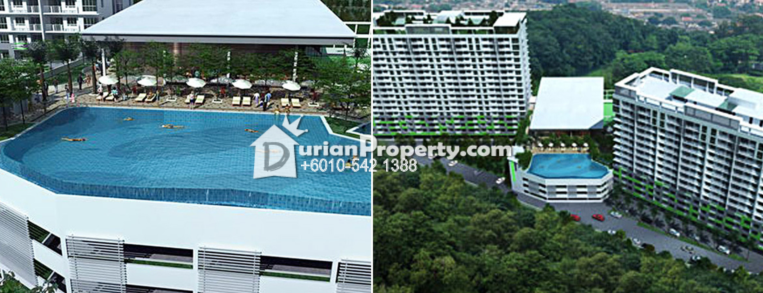 Condo For Rent at Panorama Residences, Sentul for RM 1,600 by Tom Ewe ...