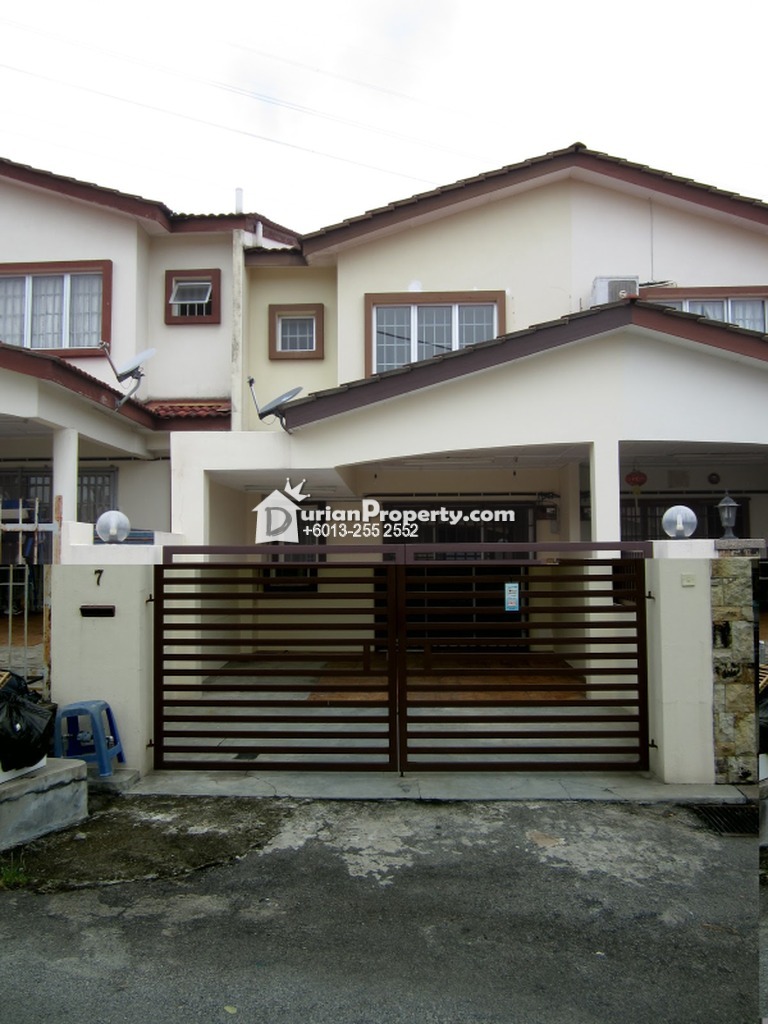 Semi D For Sale at Mutiara Gombak