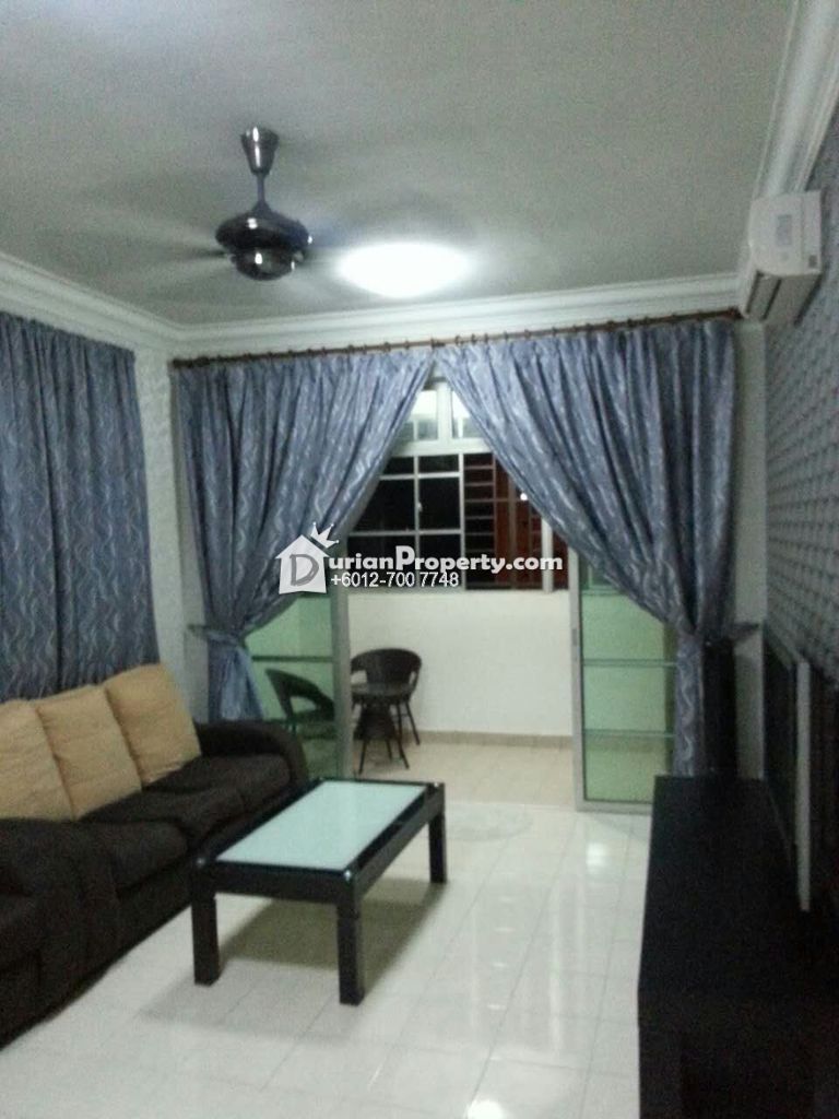 Apartment For Sale at Villa Bestari