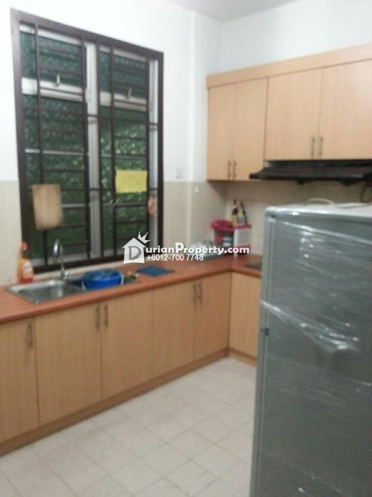 Apartment For Sale at Villa Bestari