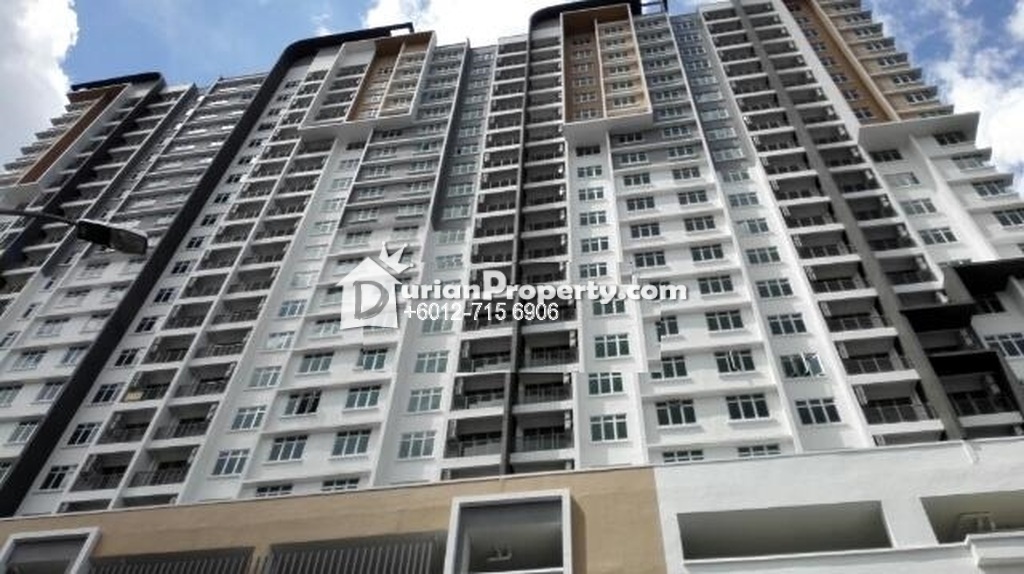 Apartment For Sale at Larkin Heights