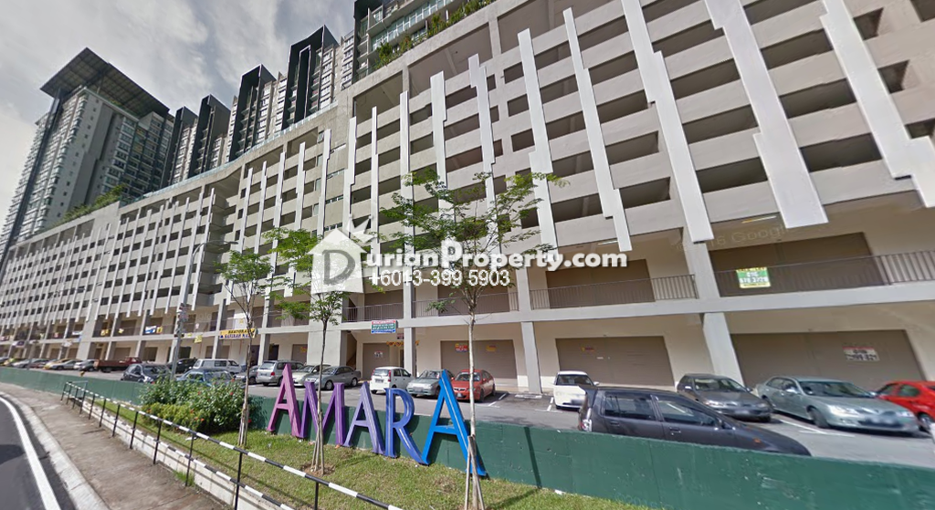 Condo For Sale at Amara Service Residences
