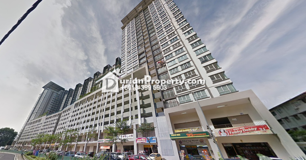 Condo For Sale at Amara Service Residences