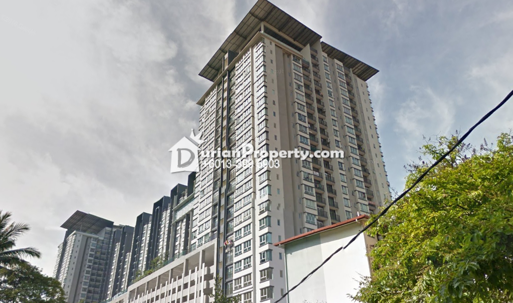 Condo For Sale at Amara Service Residences