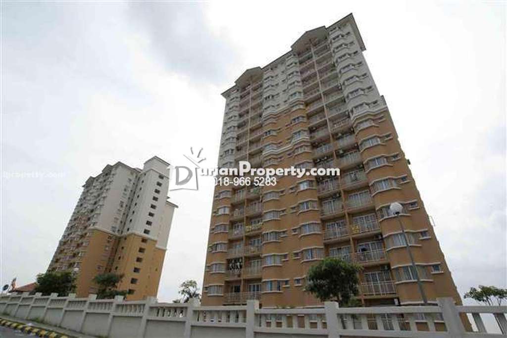 Condo For Sale at Bayu Puteri Apartment