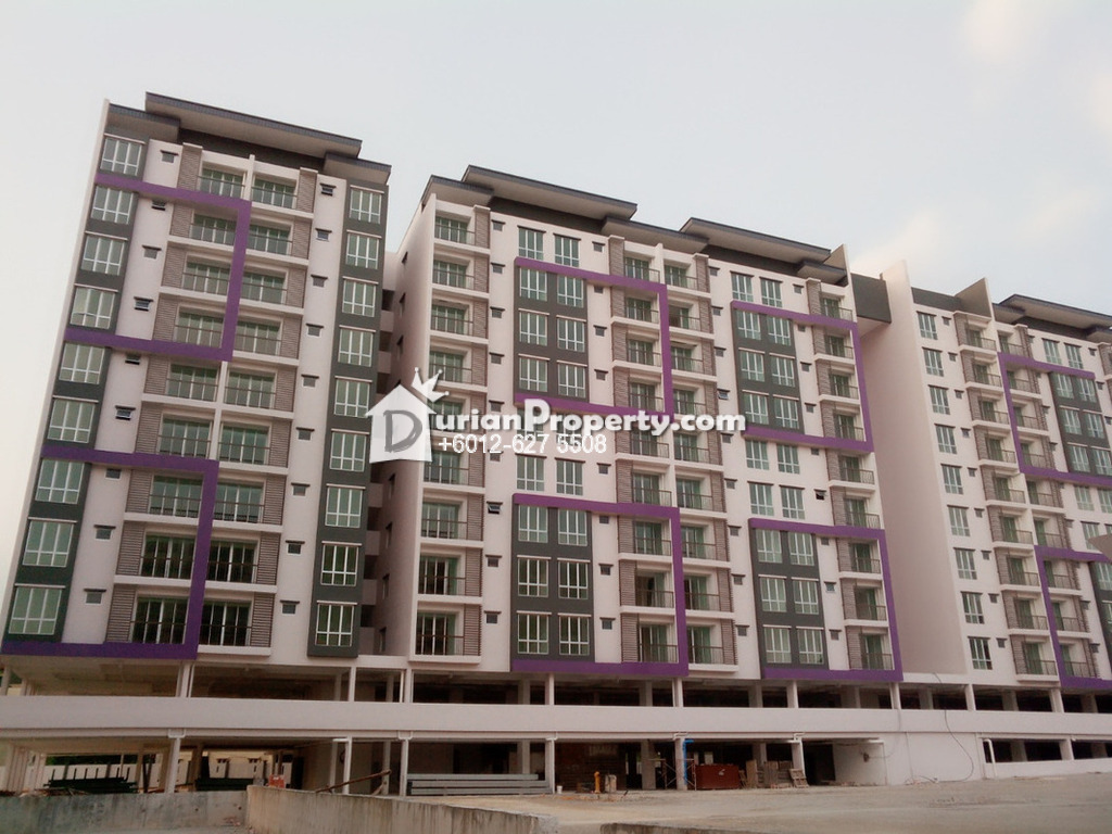 Apartment For Sale at Green Suria Apartment