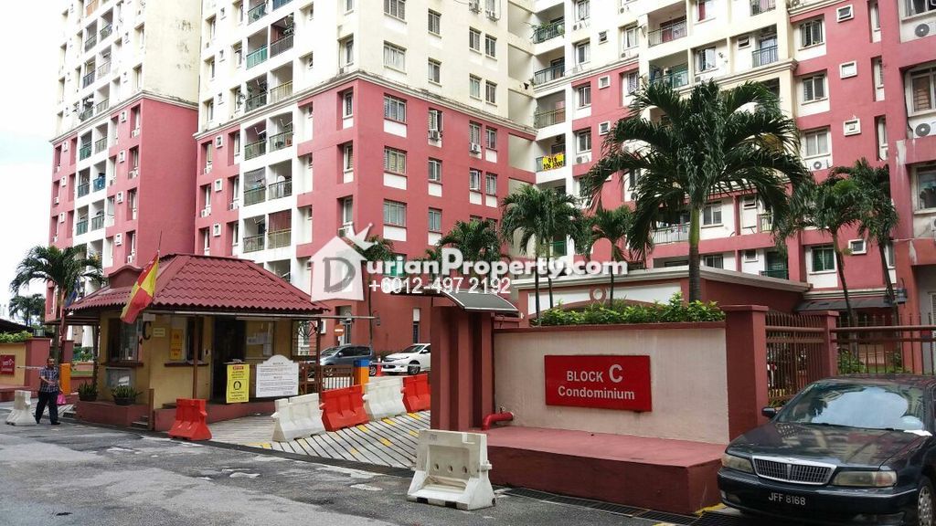 Condo For Sale at Taman Serdang Perdana