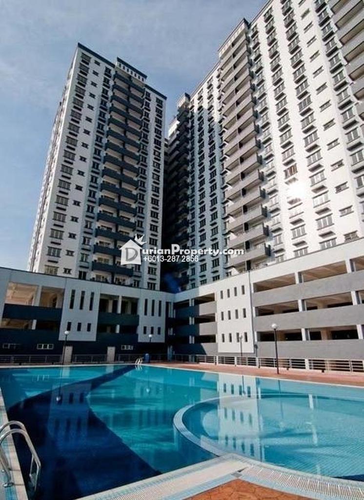Condo For Sale at Zefer Hill Residence
