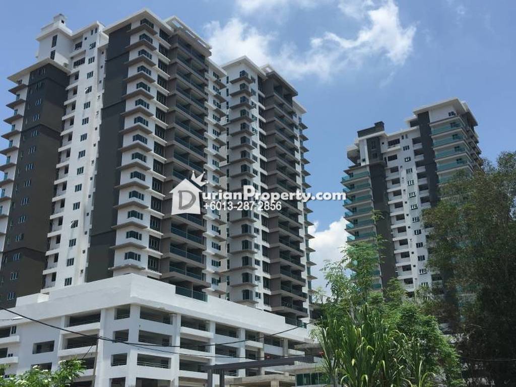Condo For Sale at Zefer Hill Residence