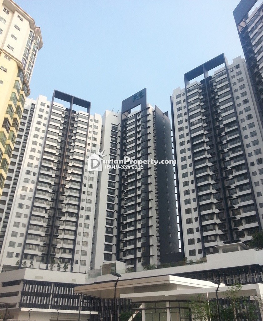 Condo For Rent at Residence 8
