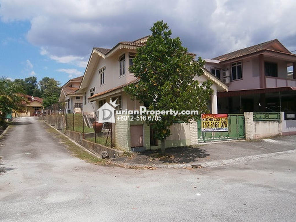 Semi D For Sale at Bandar Meru Raya