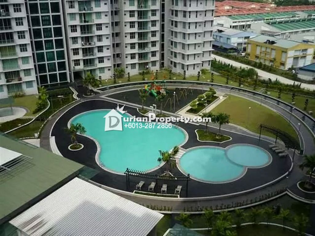 Condo For Sale at USJ One Avenue