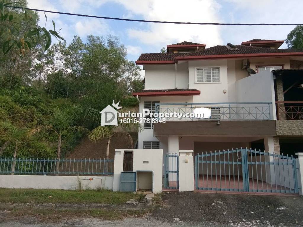 Semi D For Sale at Taman Lestari Perdana