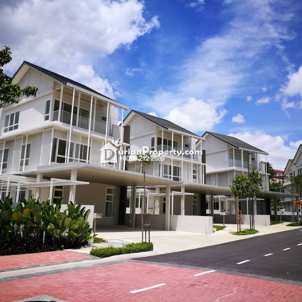 Villa For Sale at Senja Private Lakeside Estate