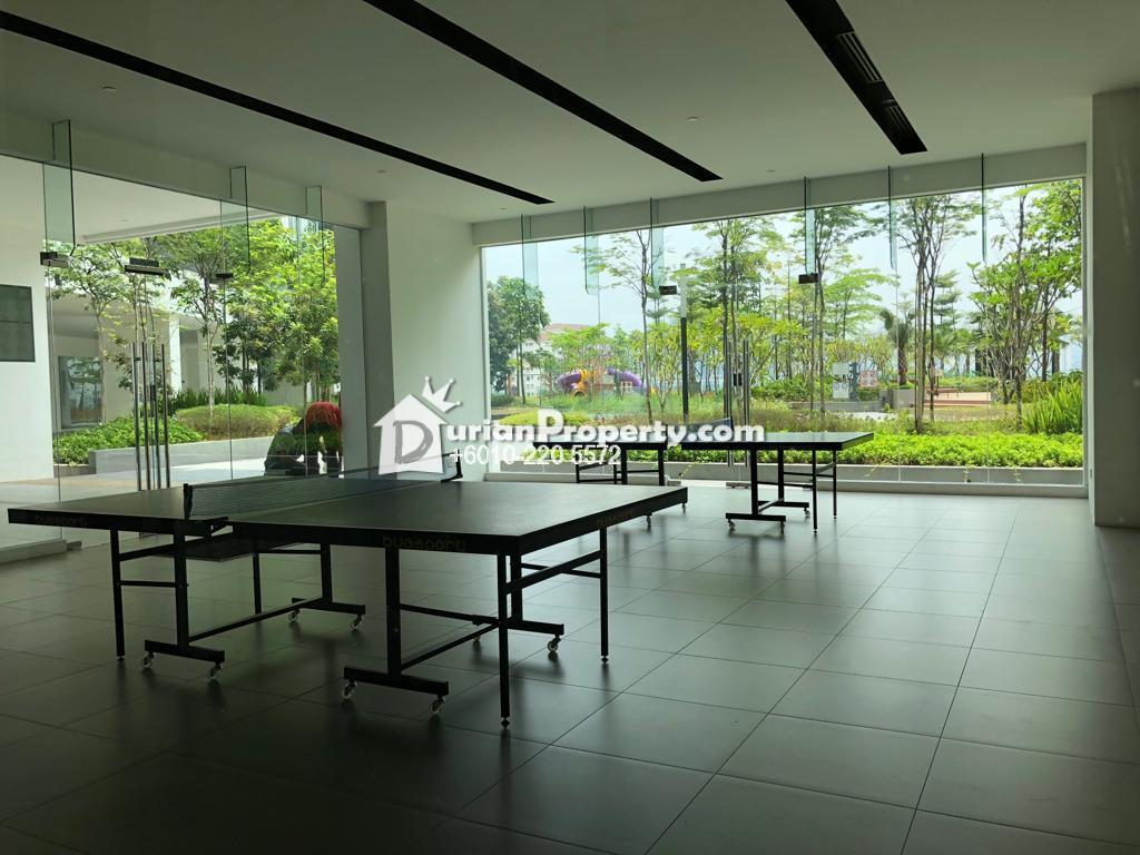Condo For Sale at Mercury Serviced Apartment @ Sentul Village