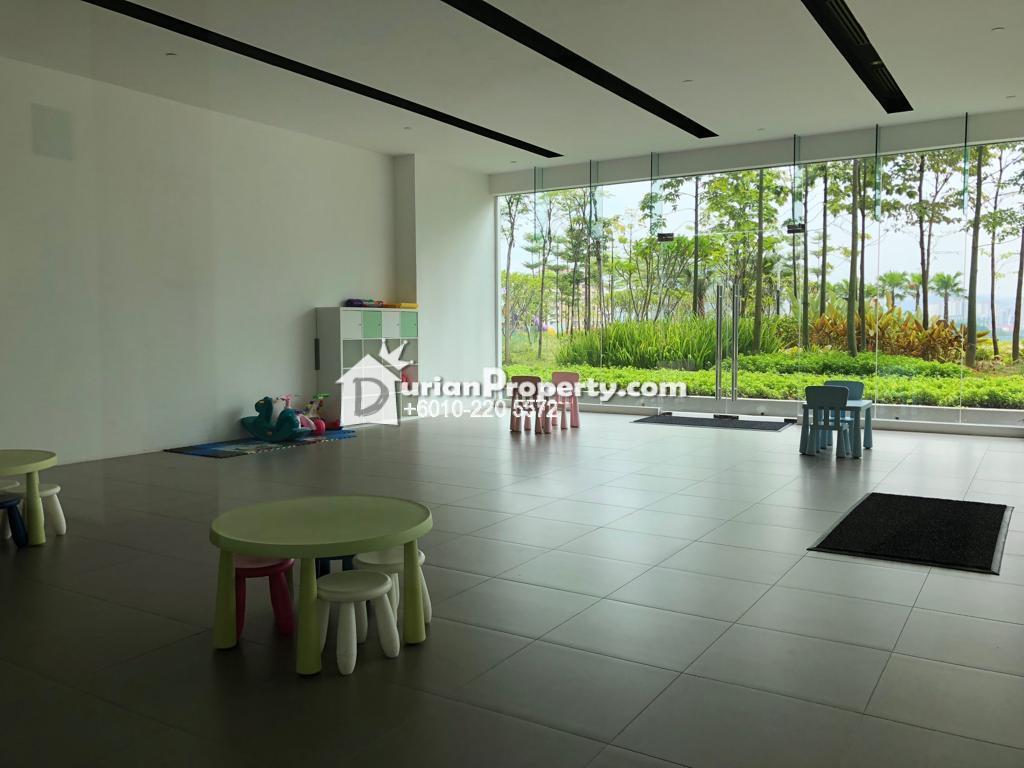 Condo For Sale at Mercury Serviced Apartment @ Sentul Village