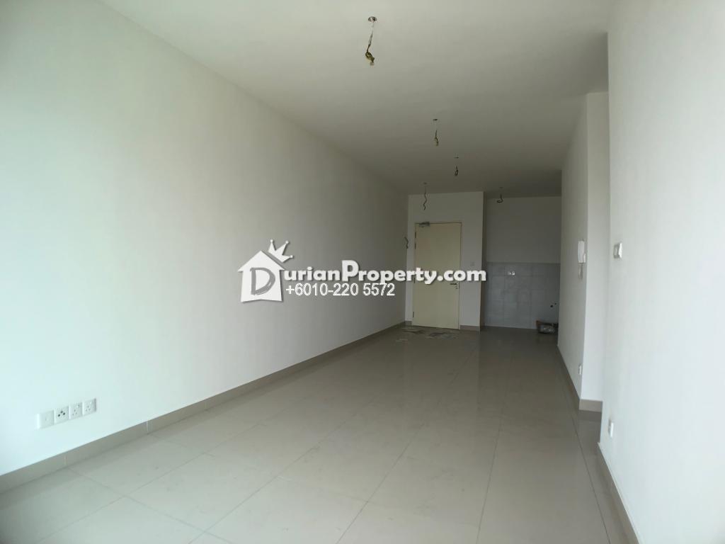 Condo For Sale at Mercury Serviced Apartment @ Sentul Village