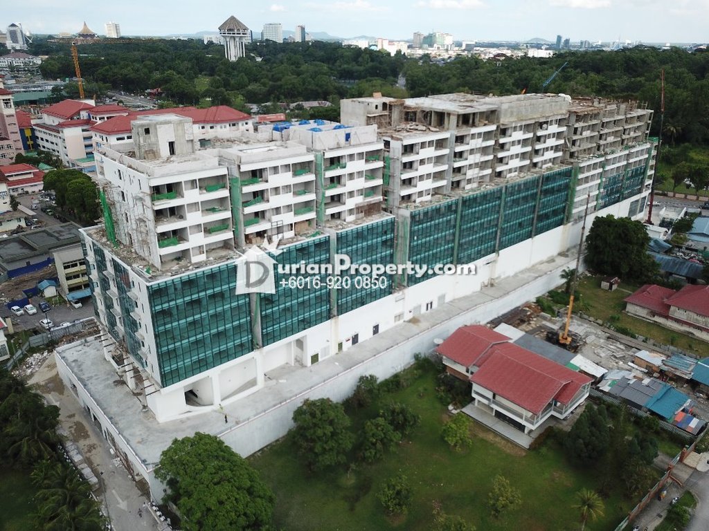 SOHO For Sale at Kozi Square Kuching