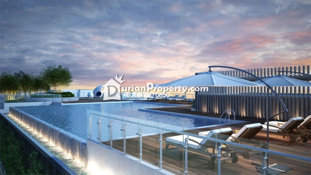 SOHO For Sale at Kozi Square Kuching