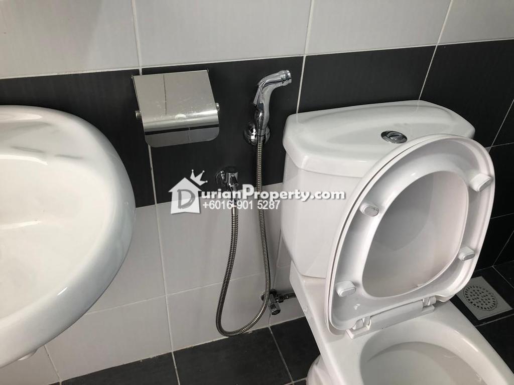 Condo For Rent at Residensi Razakmas