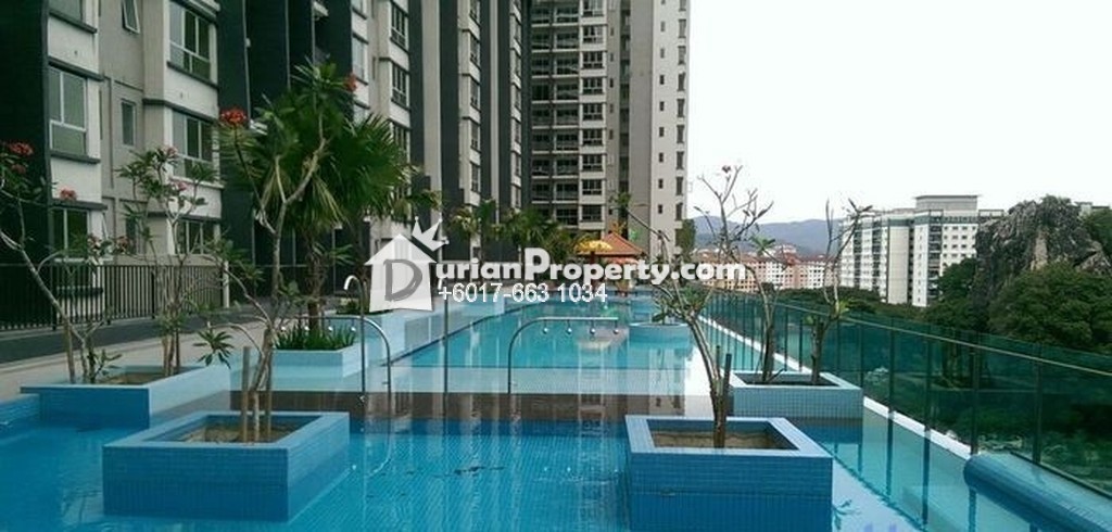 Serviced Residence For Sale at Amara Service Residences