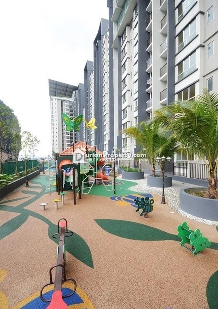 Serviced Residence For Sale at Amara Service Residences