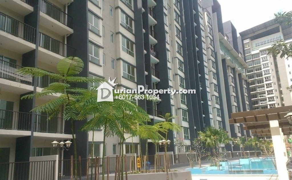 Serviced Residence For Sale at Amara Service Residences