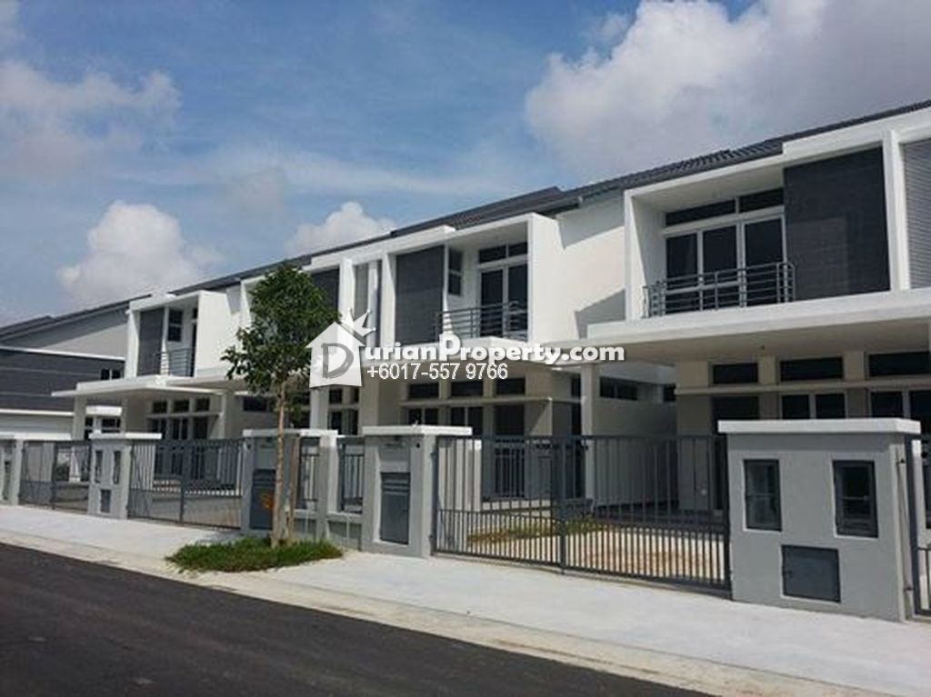 Terrace House For Sale at Putra Nilai