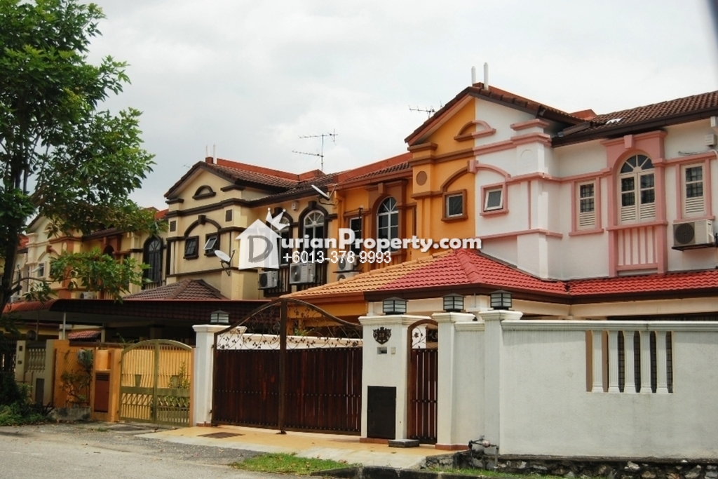 Terrace House For Sale at USJ 14
