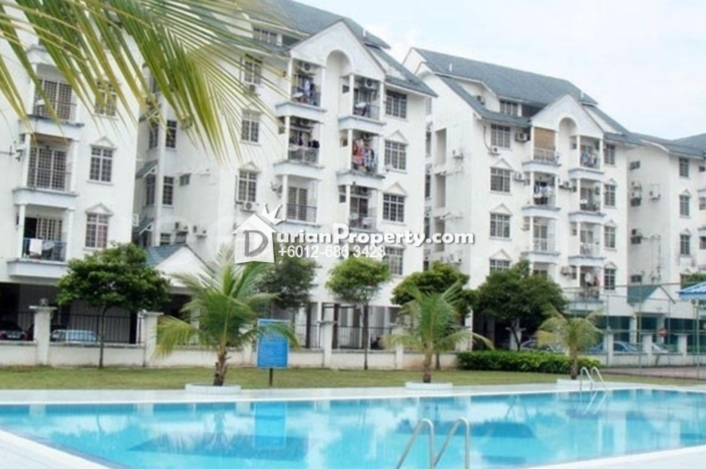 Condo For Sale at Tiara Duta