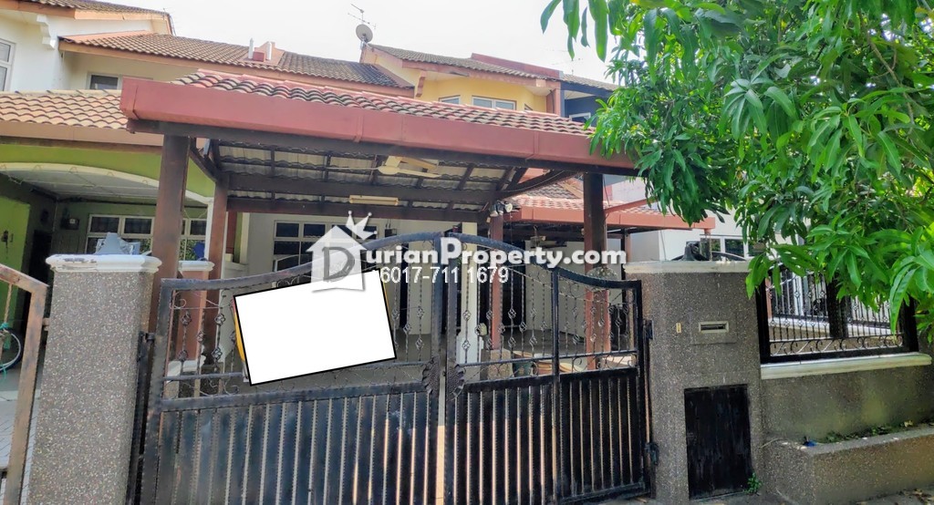 Terrace House For Sale at TTDI Jaya