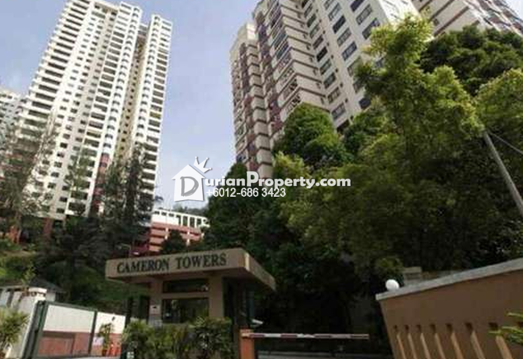 Condo For Sale at Cameron Towers
