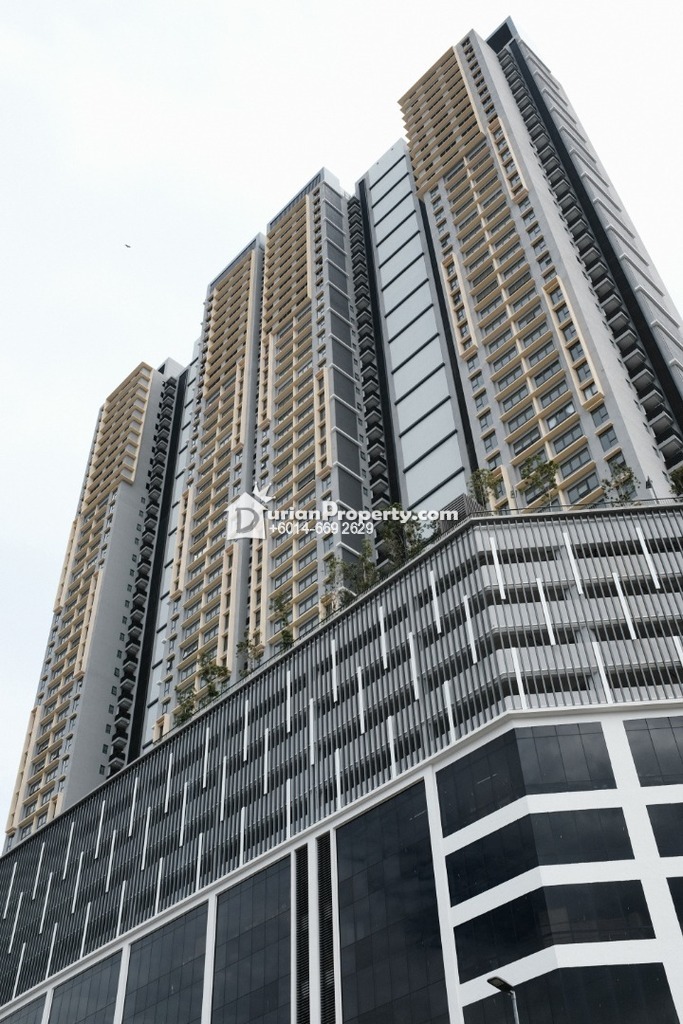 Condo For Rent at Sfera Residency