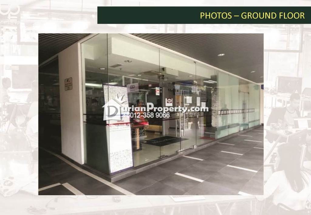 Retail Space For Rent at Wisma RKT