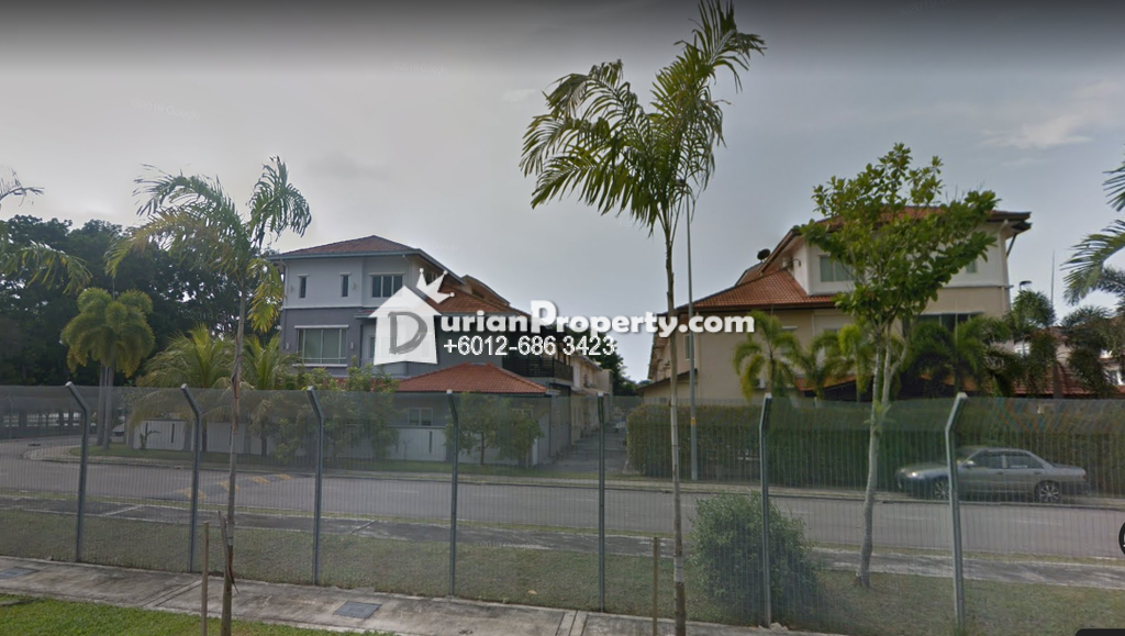 Bungalow House For Sale at Ambang Botanic 2