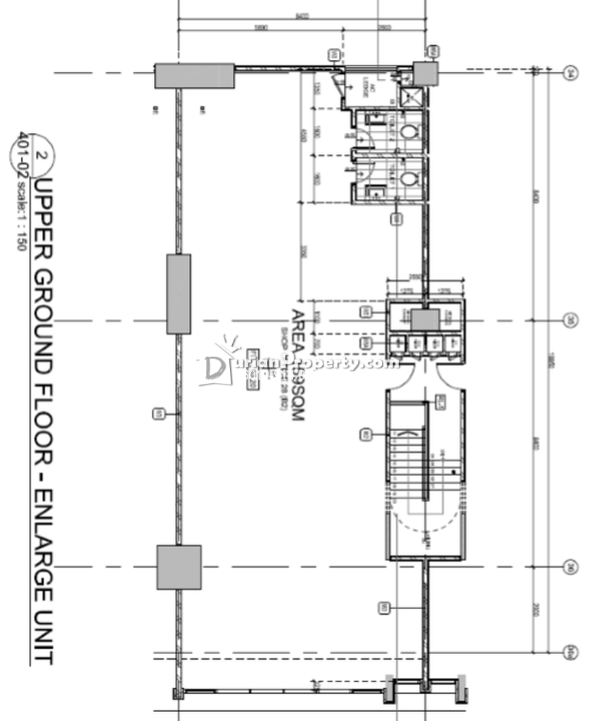 Shop Office For Rent at The Park Signature