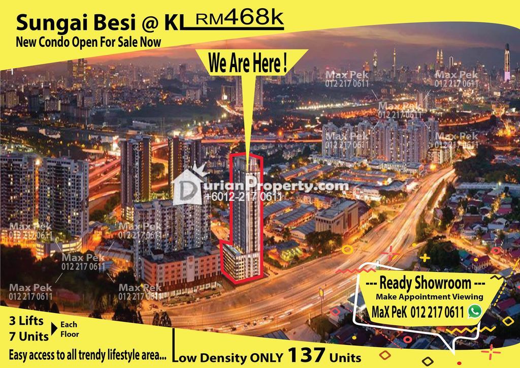 Condo For Sale at UNO Promenade