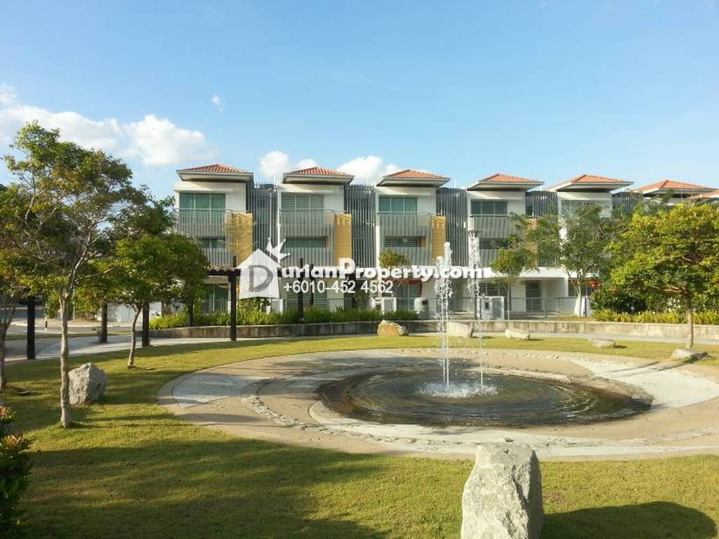 Terrace House For Rent at Nadayu 92