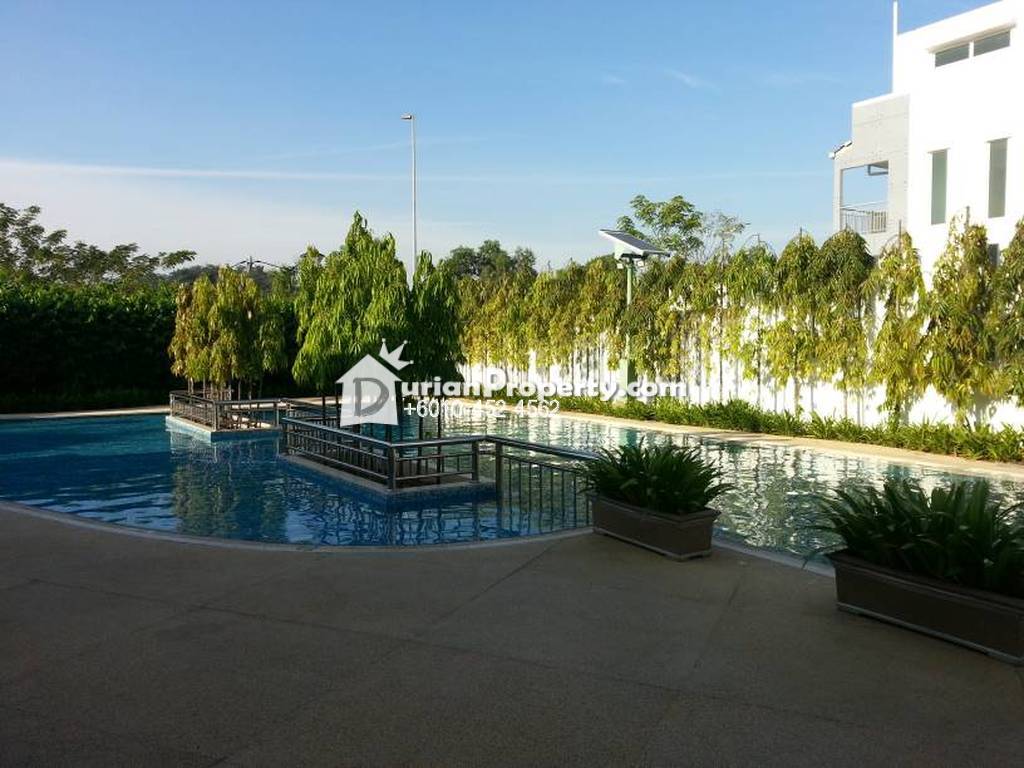 Terrace House For Rent at Nadayu 92