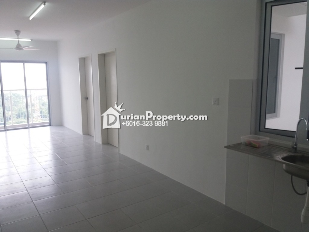 Condo For Rent at Residensi Razakmas