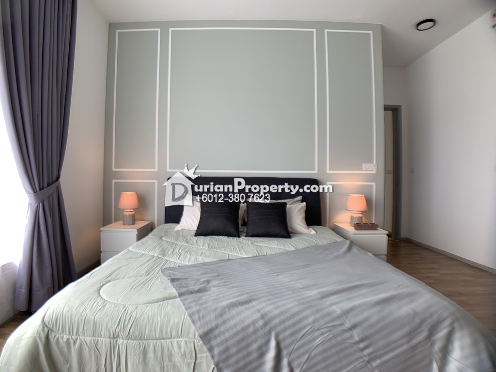 Condo For Rent at Sunway Mont Residences