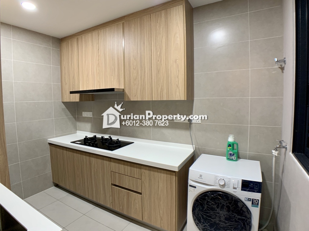 Condo For Rent at Sunway Mont Residences