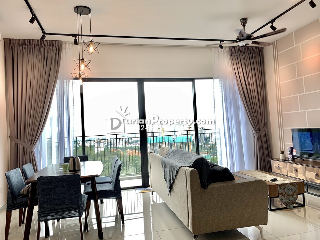 Condo For Rent at Sunway Mont Residences