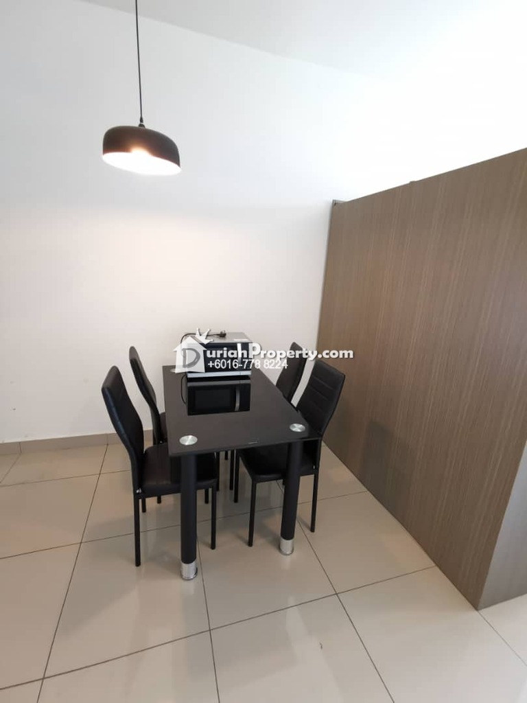 Serviced Residence For Sale at Austin Regency