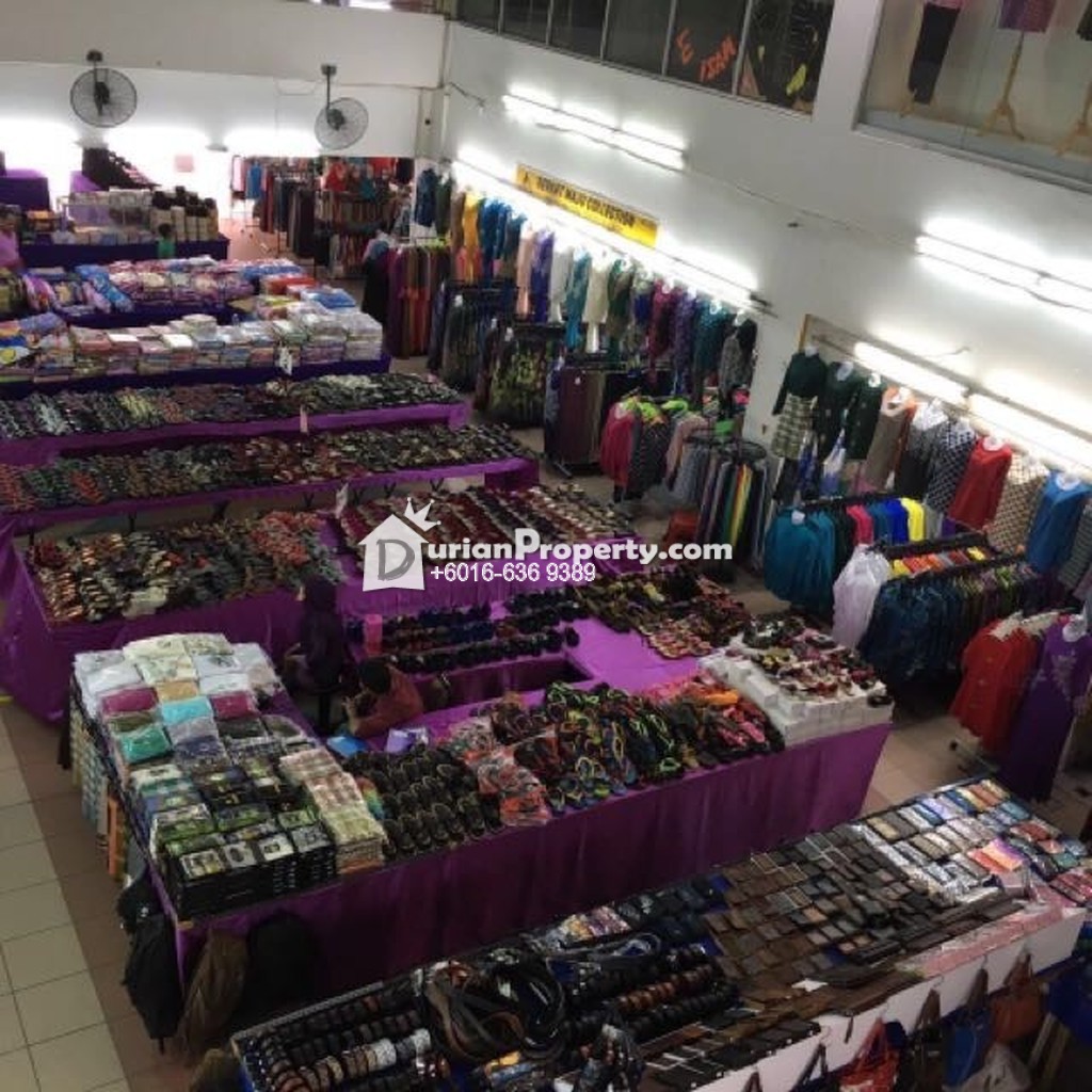 Retail Space For Sale at KM Plaza