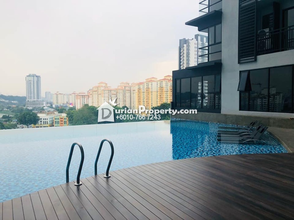 Condo For Sale at The Nest Residences