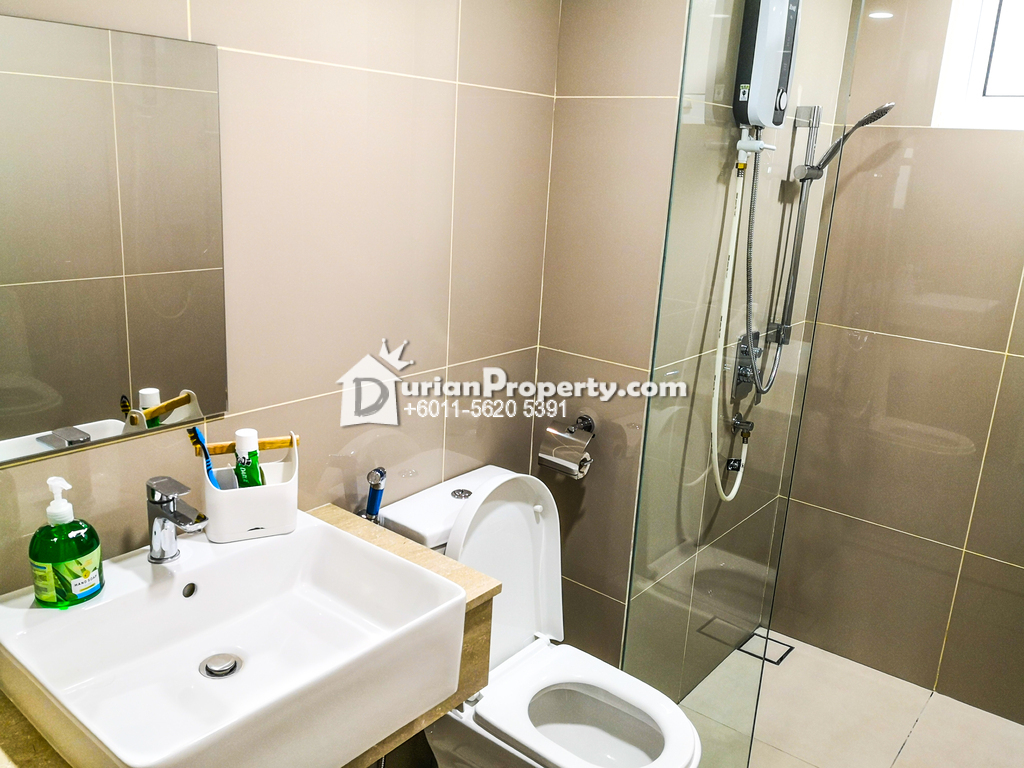 Condo Room for Rent at Sentul Point Suite Apartments