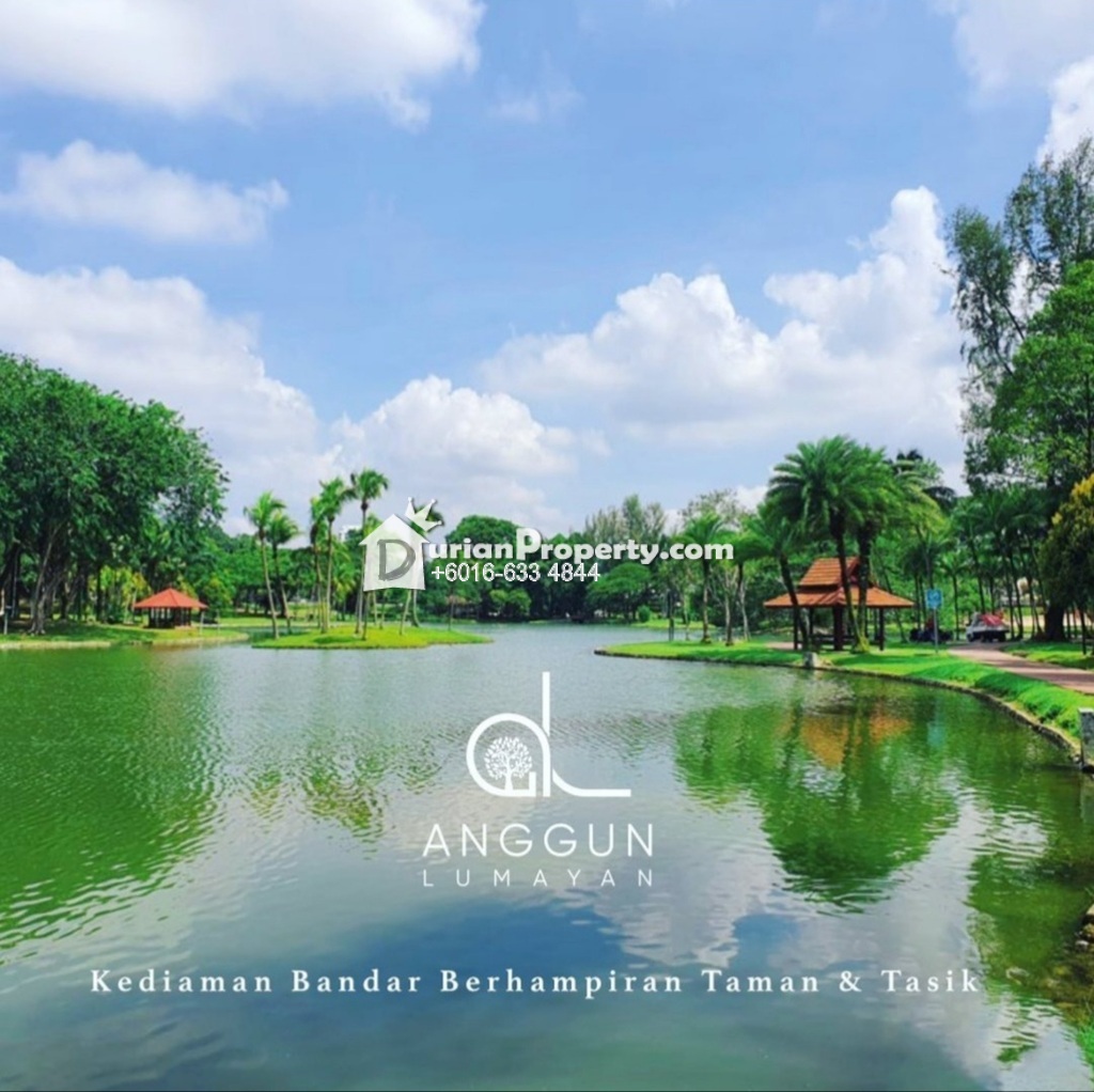 Apartment For Sale at Anggun Lumayan