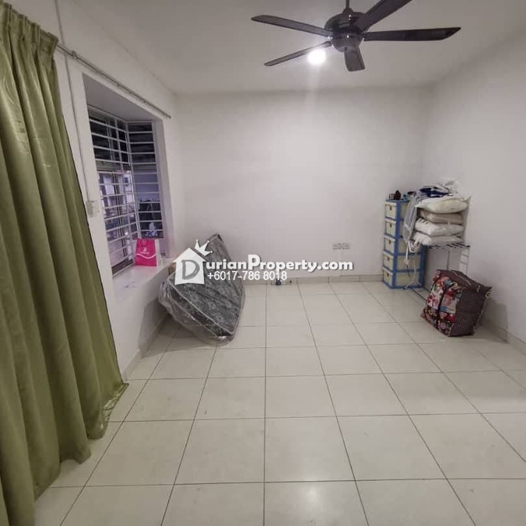 Terrace House For Sale at Taman Scientex Jaya