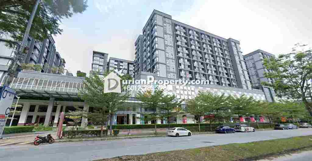 Apartment For Auction at Paramount Utropolis